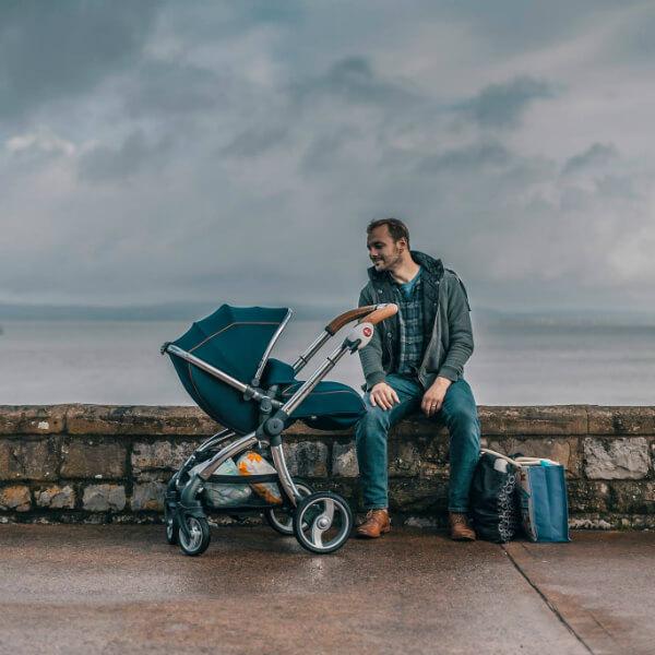 Rockit Stroller Rocker Original AA Battery operated - Sleep Tight Babies