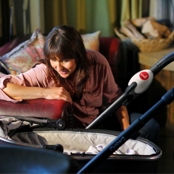 Rockit Stroller Rocker Original AA Battery operated - Sleep Tight Babies