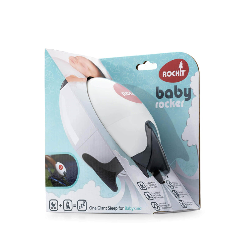 Rockit Stroller Rocker Original AA Battery operated - Sleep Tight Babies