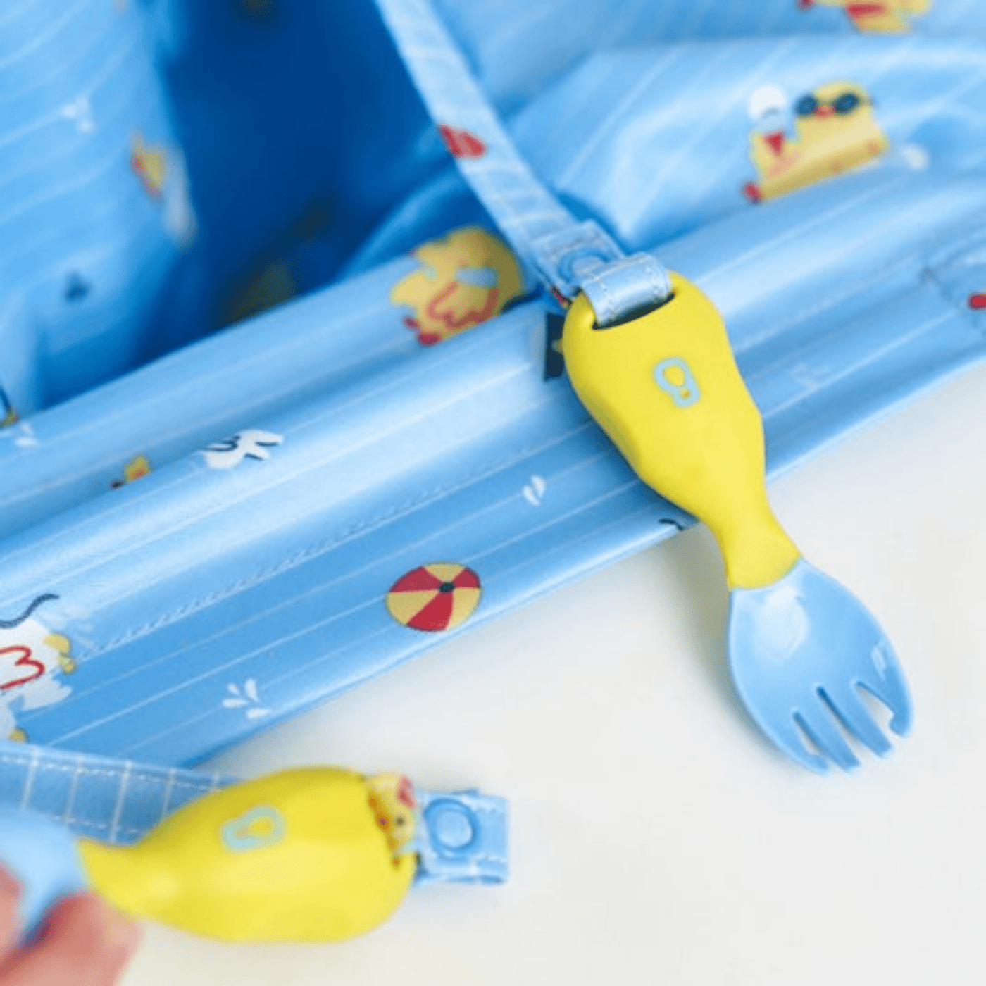 Toddler Cutlery - Easy and Fun to Use Baby Cutlery - Sleep Tight Babies